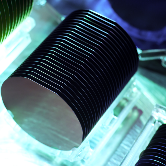 Wafer Export - Stock: Request your order from our range of products